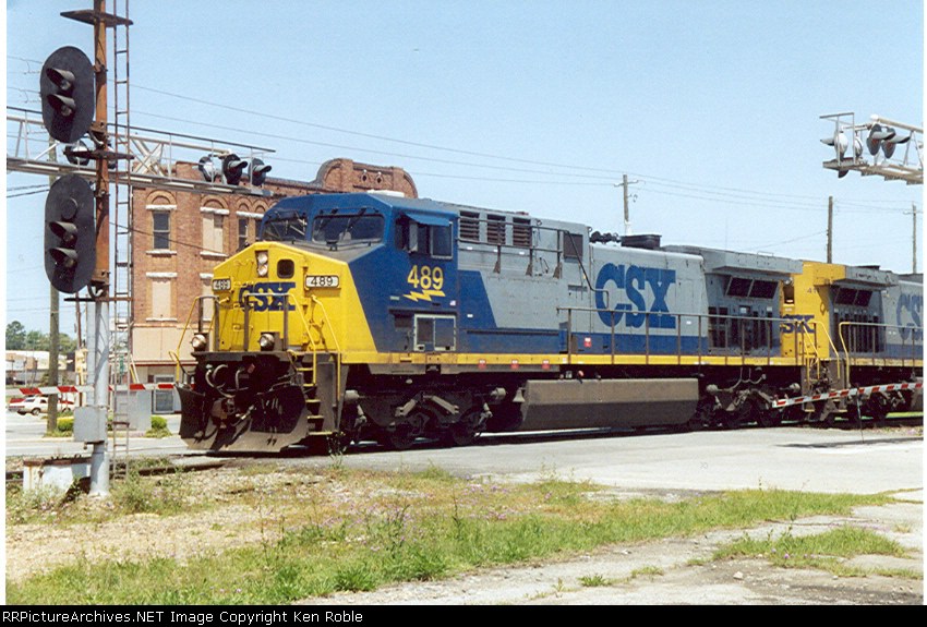 CSX 489